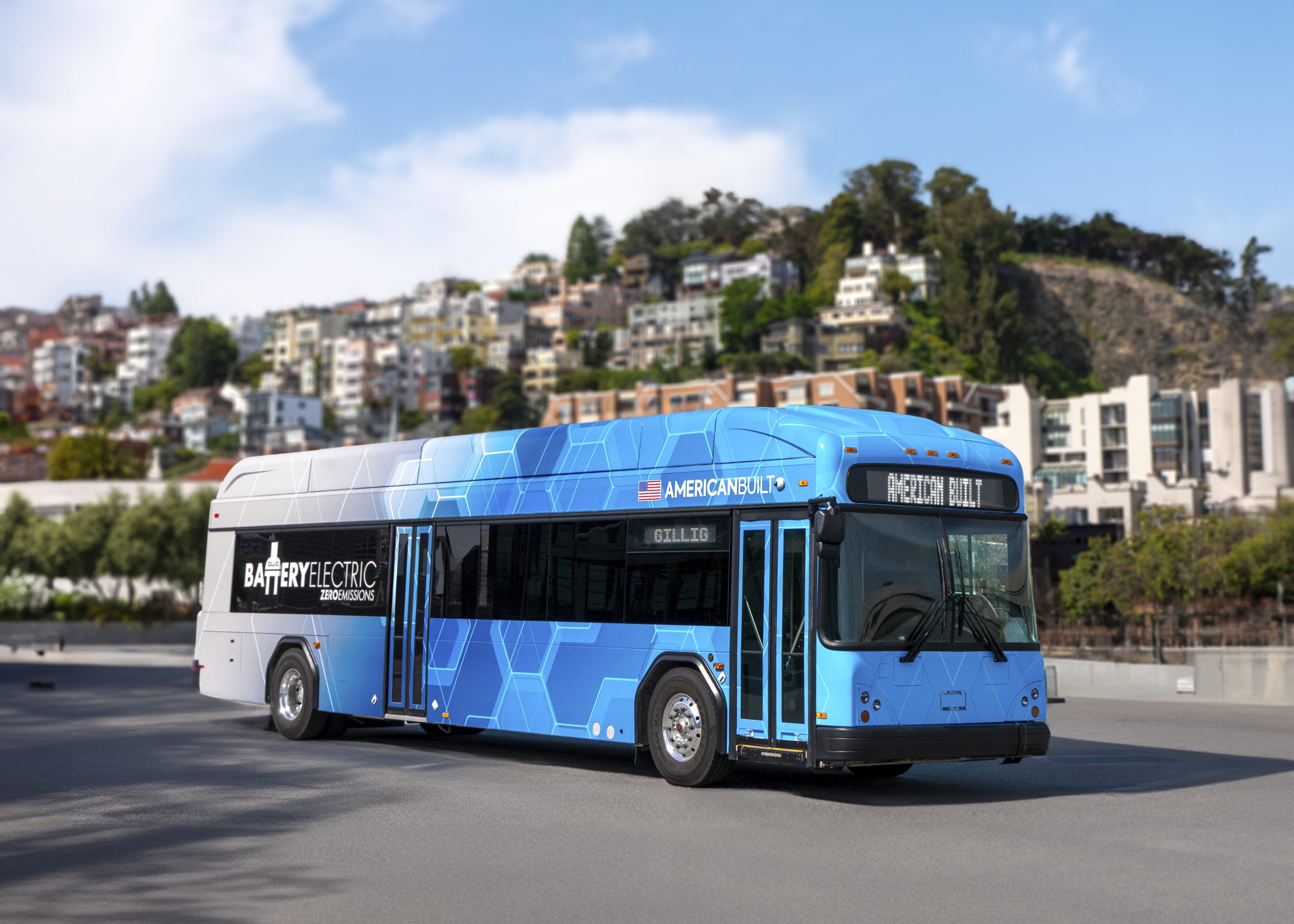 Gillig achieves deal to provide up to 306 e-buses in Seattle area (from ...