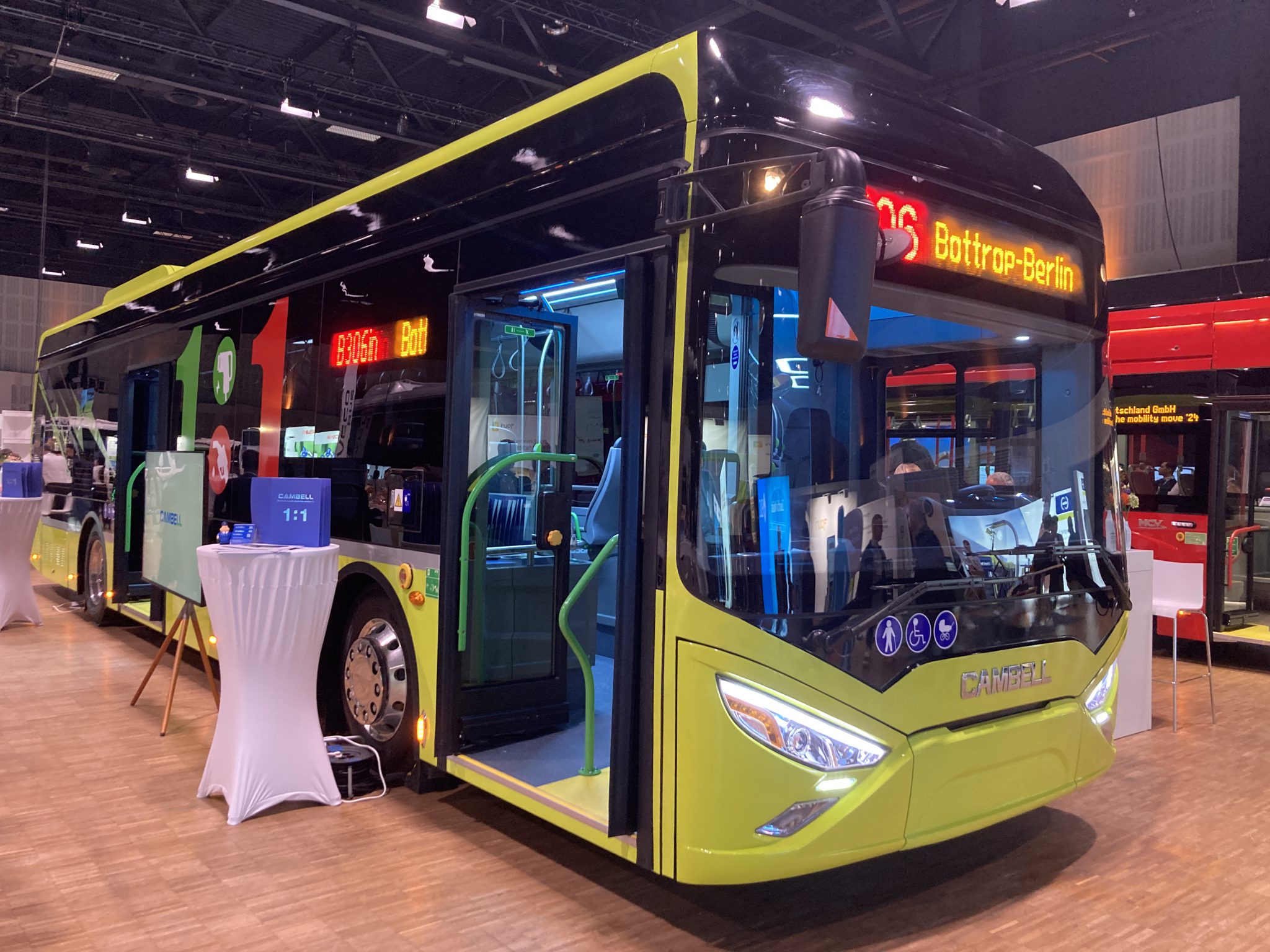 Mobility Move 2024: what we have seen in Berlin - Sustainable Bus