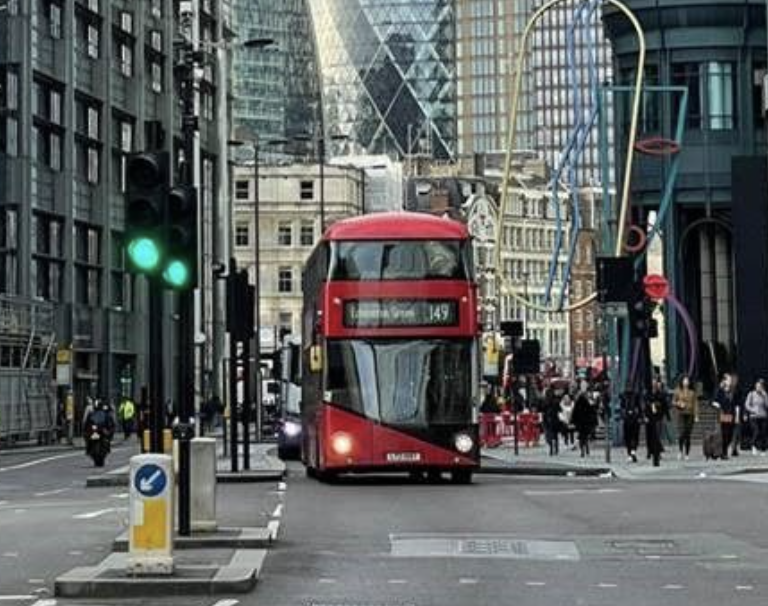 INIT becomes supplier to Transport for London - Sustainable Bus