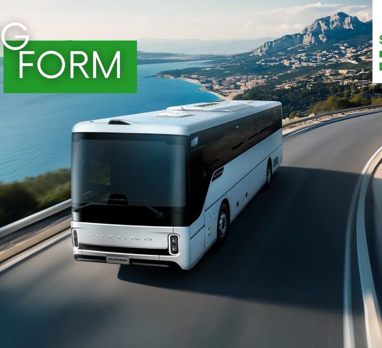 Intercity electric buses, which models are available on the European ...