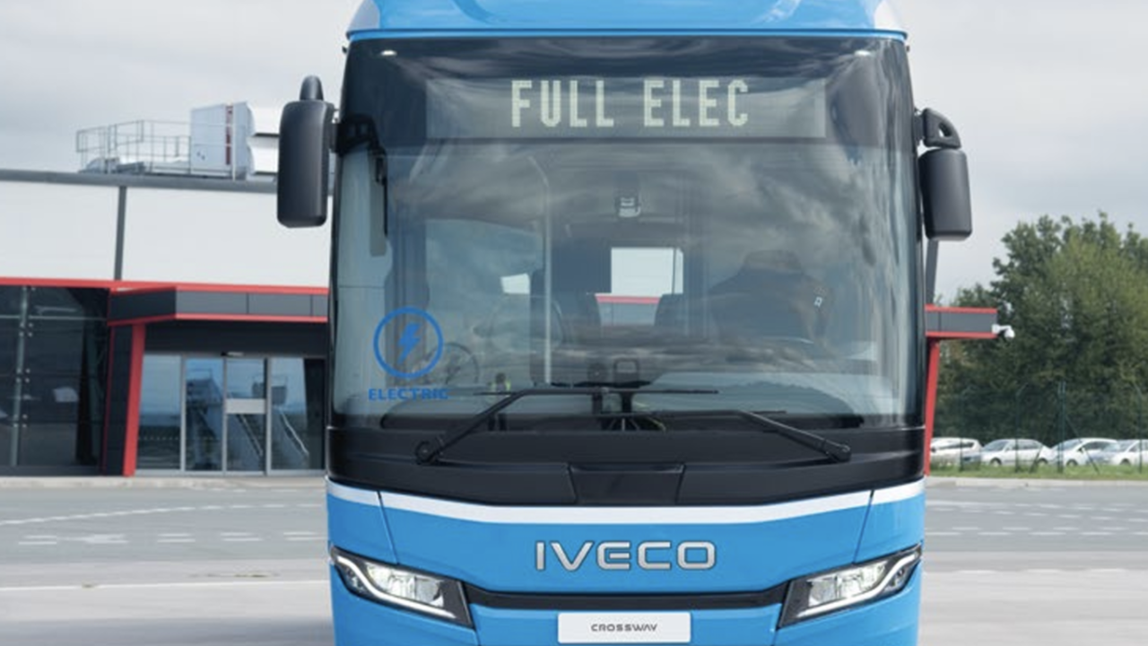 Iveco Group presents new Strategic Plan and announces €600M investment ...