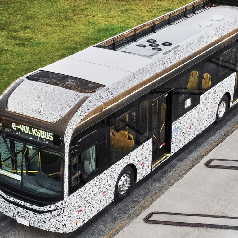 Volkswagen e-Volksbus electric bus for Latin America will be produced ...
