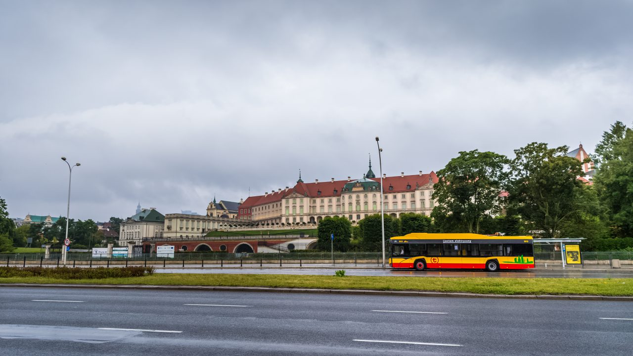 Solaris to deliver further 12 e-buses in Warsaw - Sustainable Bus