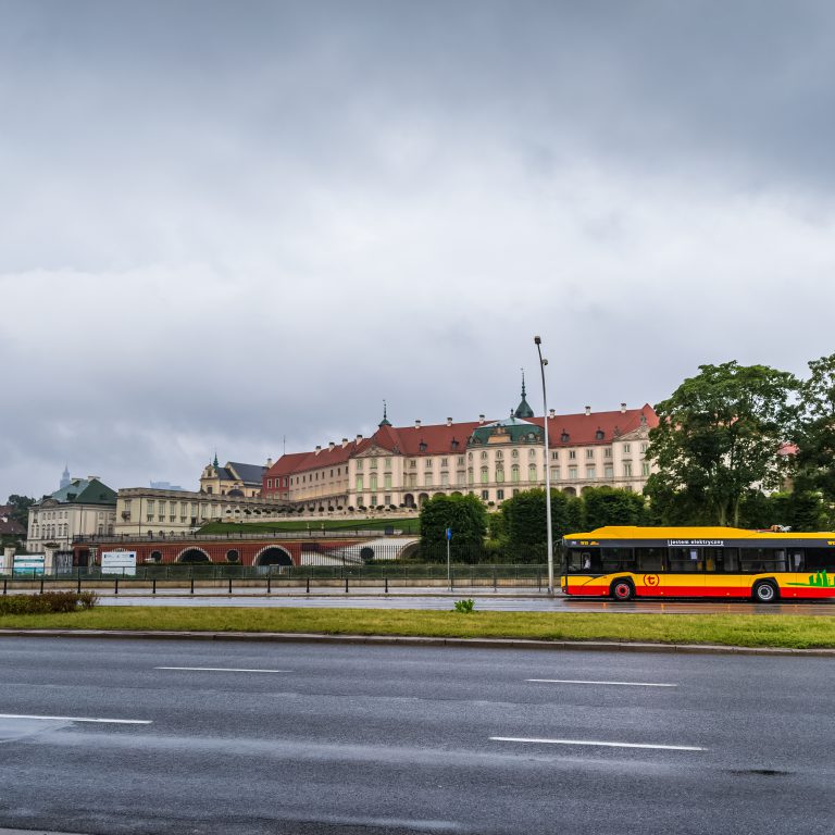 Solaris to deliver further 12 e-buses in Warsaw - Sustainable Bus