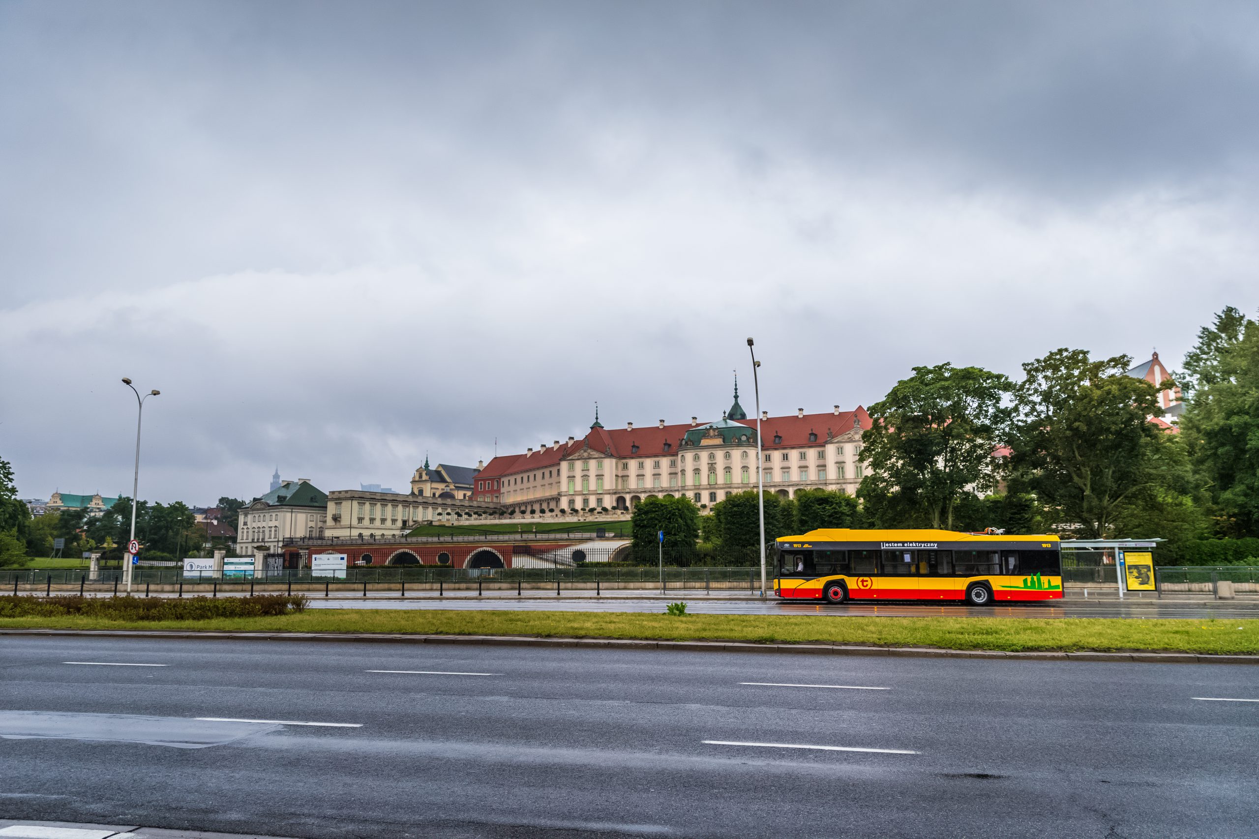 Solaris to deliver further 12 e-buses in Warsaw - Sustainable Bus