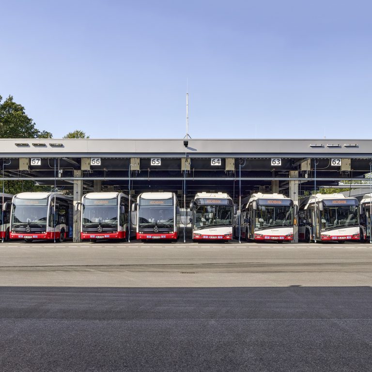 53 million awarded by German government to 13 bus companies and ...