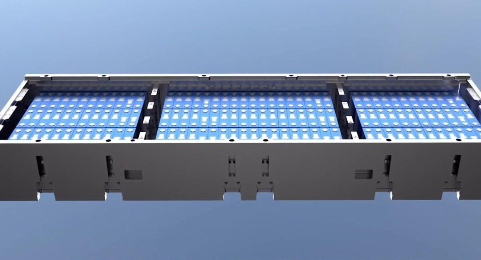 CATL has unveiled a new LFP battery model with +1,000 km range capabilities