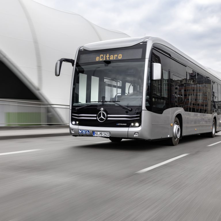 Daimler Buses wins 19 e-buses in Osnabrück (Germany), where e-bus share ...