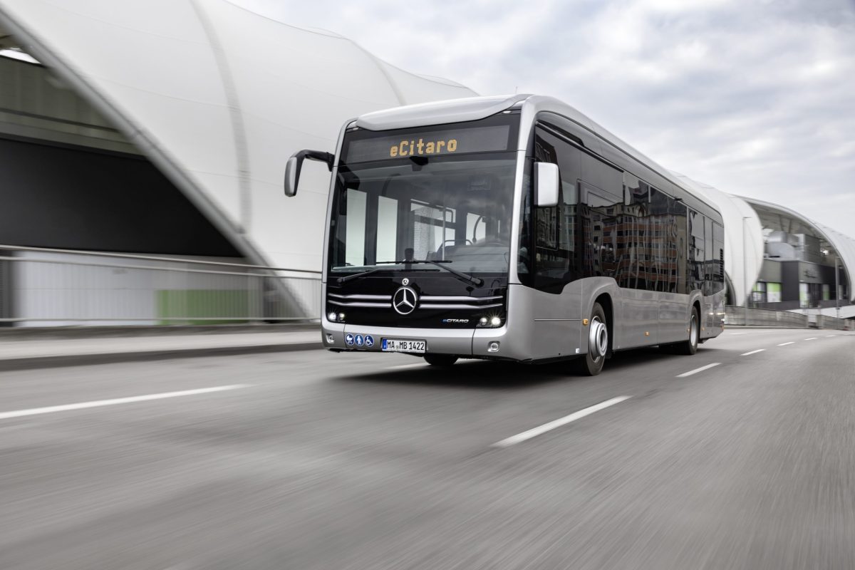Daimler Buses wins 19 e-buses in Osnabrück (Germany), where e-bus share ...