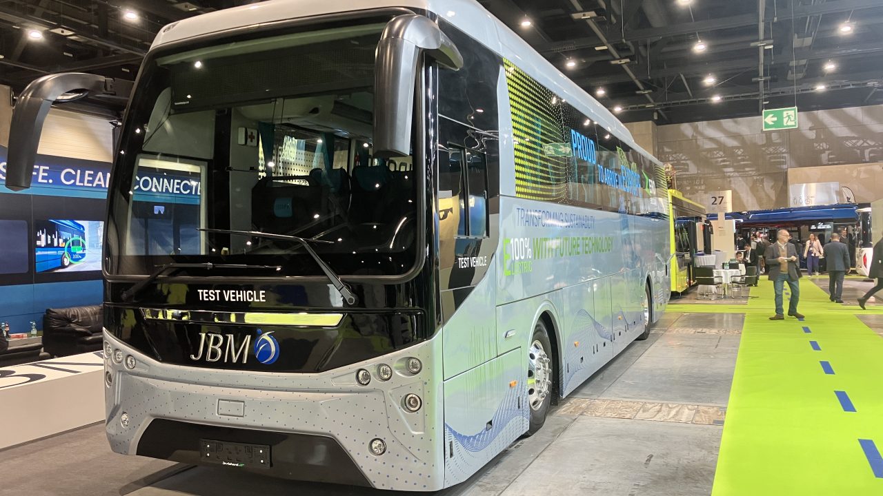 What we have seen at Bus2Bus 2024. MAN, Iveco, MCV, Omnicar, JBM ...