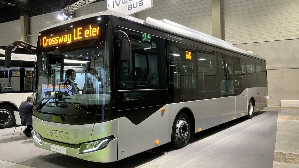 What we have seen at Bus2Bus 2024. MAN, Iveco, MCV, Omnicar, JBM ...