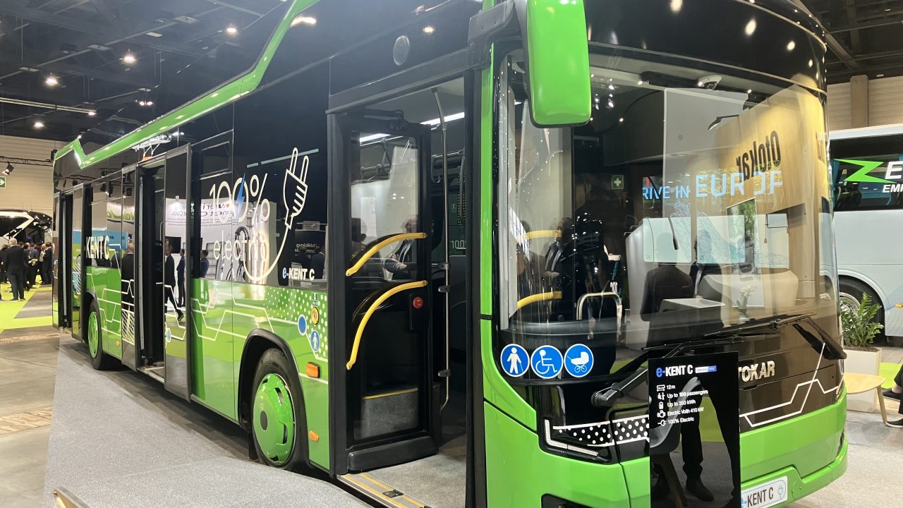 What we have seen at Bus2Bus 2024. MAN, Iveco, MCV, Omnicar, JBM ...