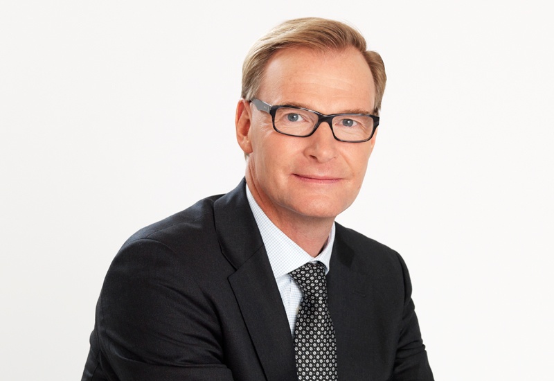 Olof Persson to replace Gerrit Marx as CEO of Iveco Group