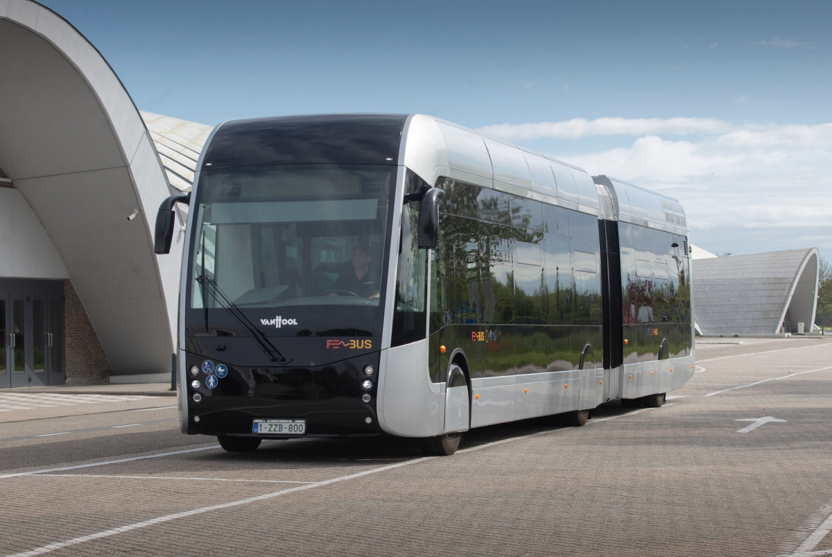 VDL-Schmitz alliance remains the sole potential buyer of Van Hool ...