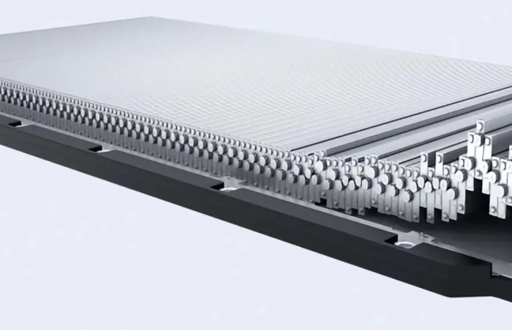 New generation blade battery by BYD close to launch (with 190 Wh/kg ...