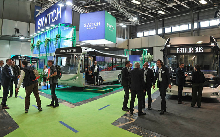 Bus2Bus 2024 begins tomorrow: exhibitors increased 40%, 30 buses will ...