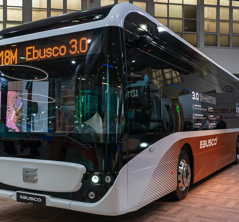 France, Ebusco got a new order via UGAP for further 15 e-buses headed to Rouen (100 units to be ...