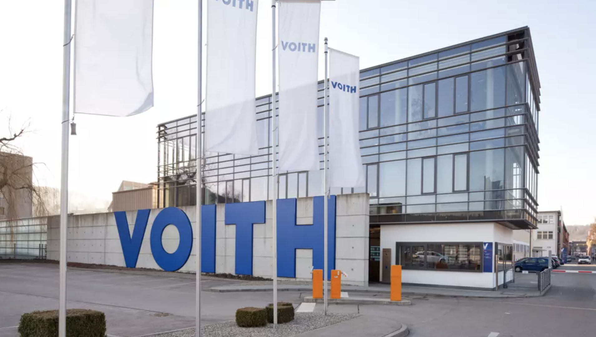 HySTech, Voith's newly formed company for hydrogen storage systems