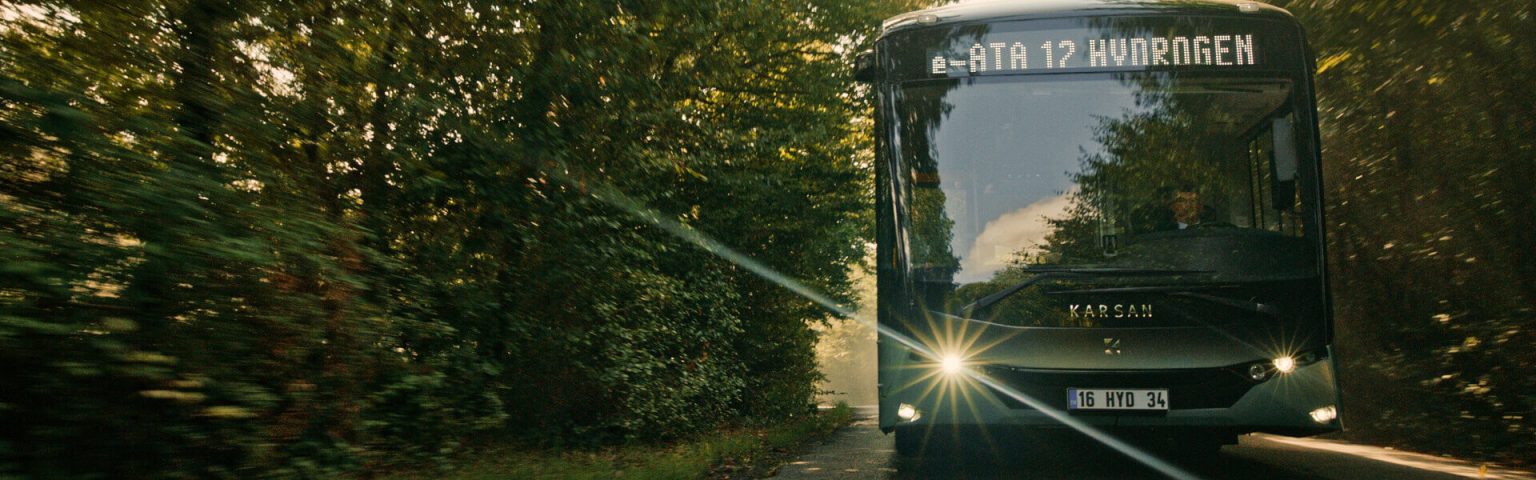 Next stop hydrogen power with Ballard fuel cell technology for heavy ...