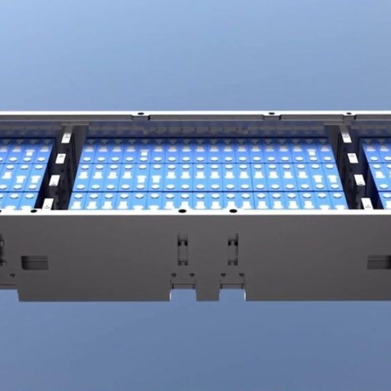 CATL has unveiled a new LFP battery model with +1,000 km range capabilities