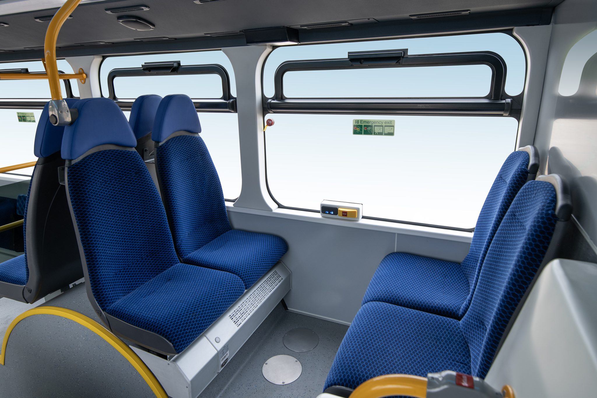 BYD BD11 launched: a new double decker EV bus for UK market