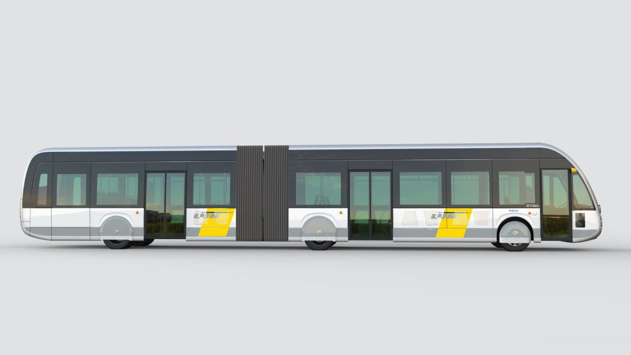 Up to 100 Irizar BRT buses awarded by De Lijn for HOV connections