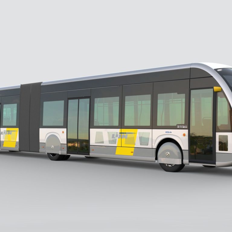 Up to 100 Irizar BRT buses awarded by De Lijn for HOV connections