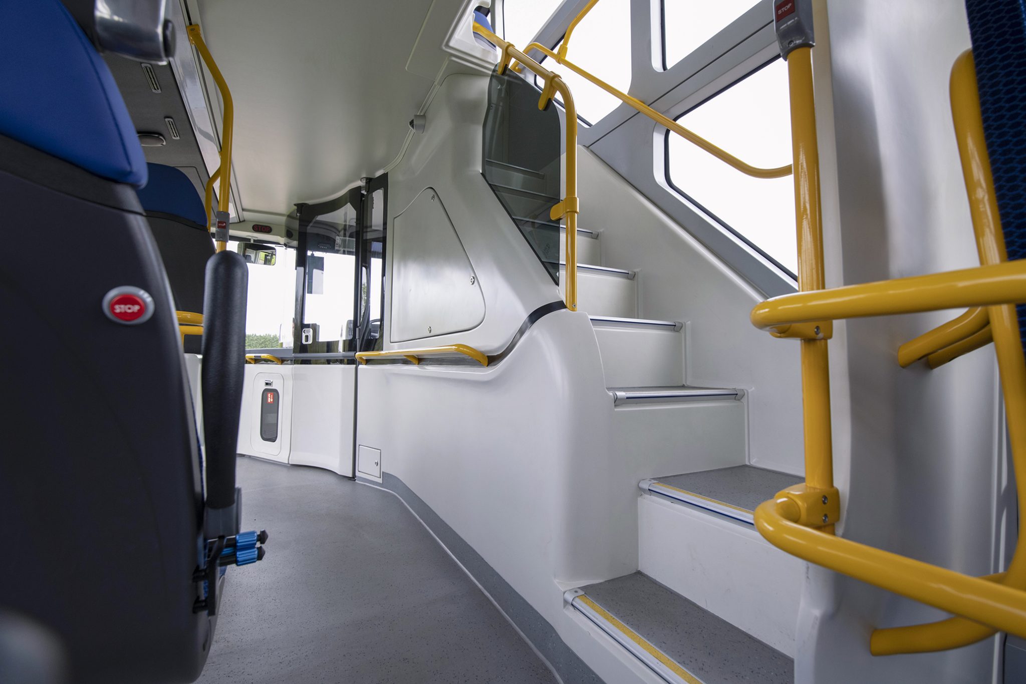 BYD BD11 launched: a new double decker EV bus for UK market