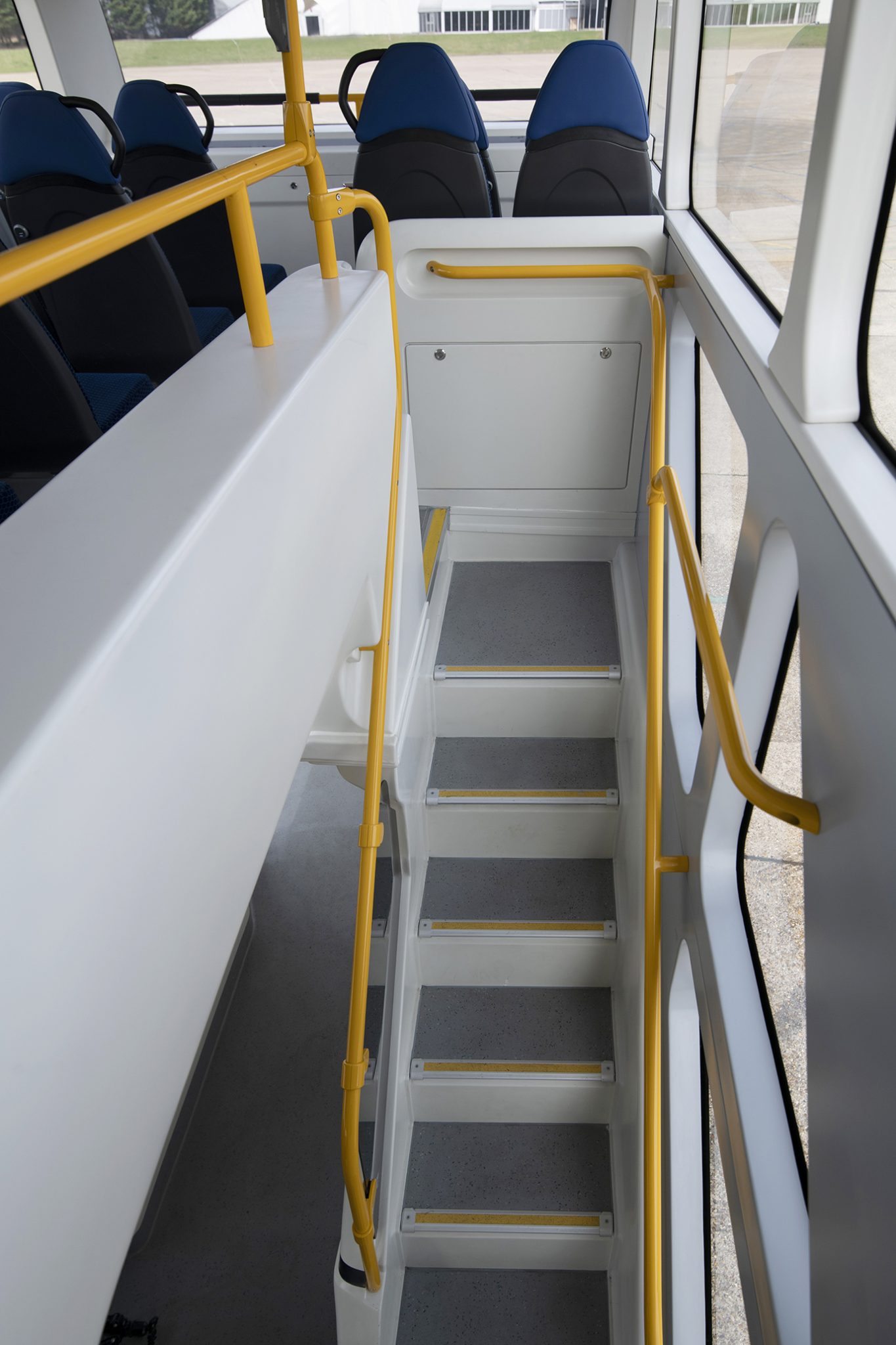 BYD BD11 launched: a new double decker EV bus for UK market