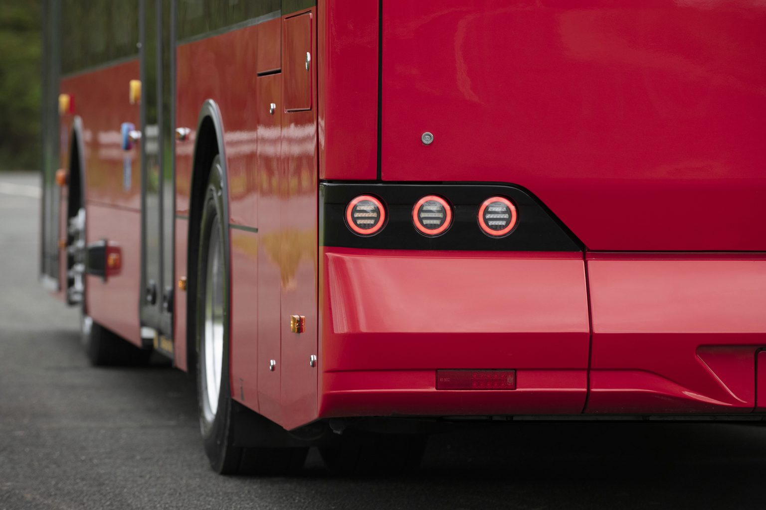 BYD BD11 launched: a new double decker EV bus for UK market