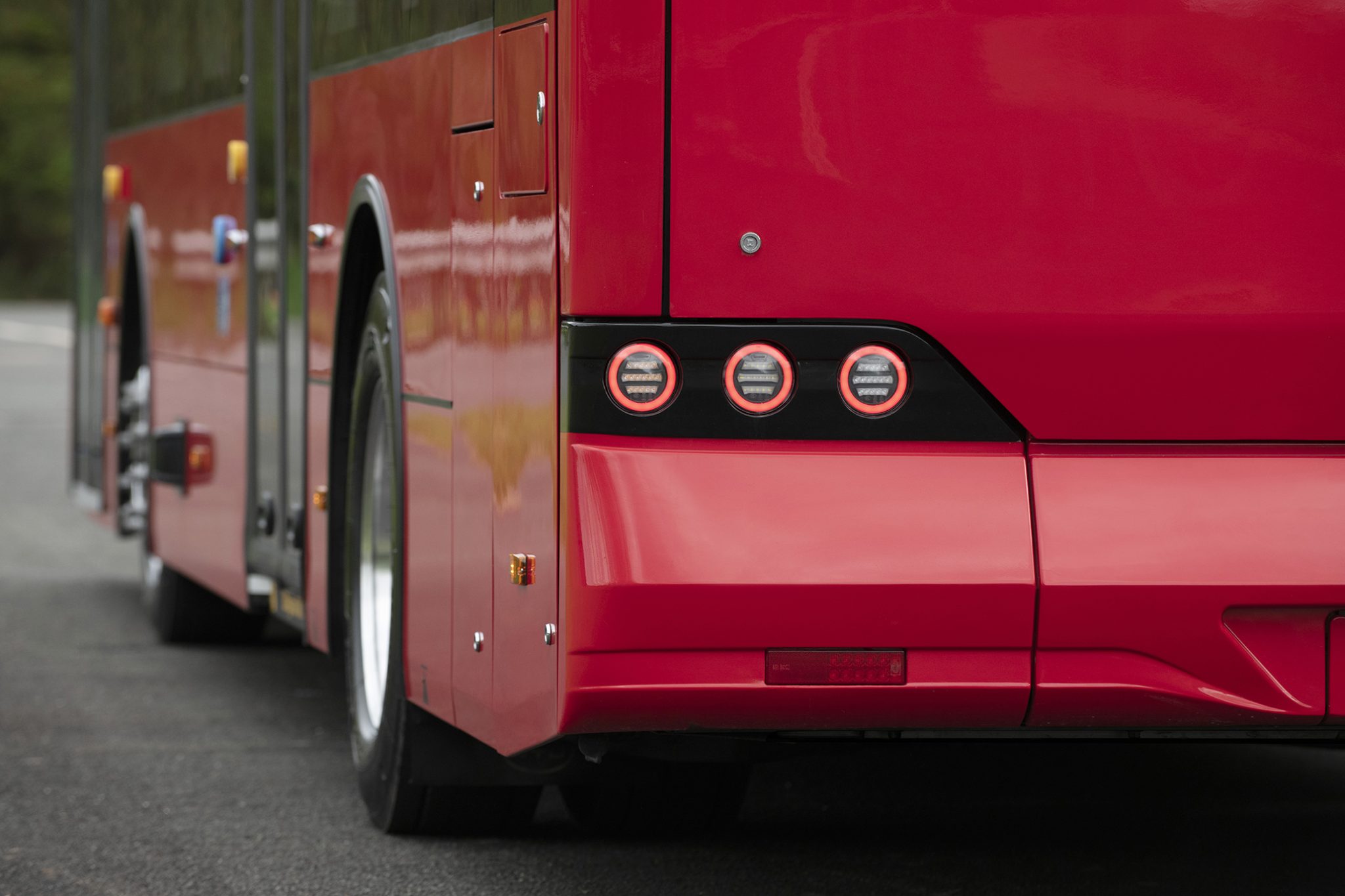 BYD BD11 launched: a new double decker EV bus for UK market