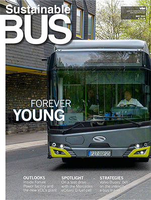 1,000th Yutong bus delivered in UK. Transdev will use ZE buses in ...