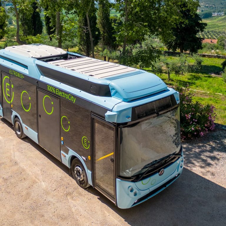 Rampini e-midibus range has flexibility in its DNA