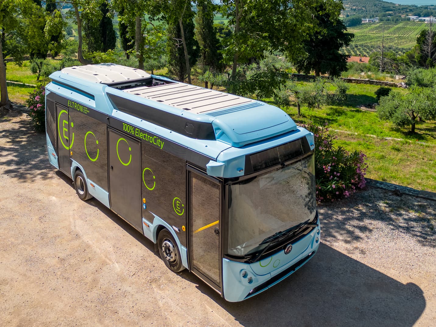 Rampini e-midibus range has flexibility in its DNA