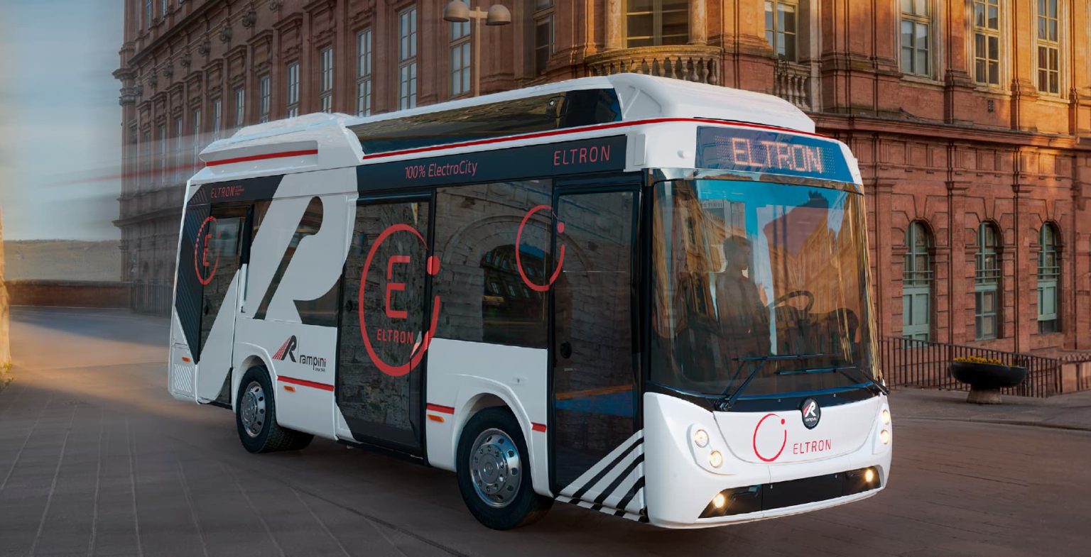 Rampini e-midibus range has flexibility in its DNA