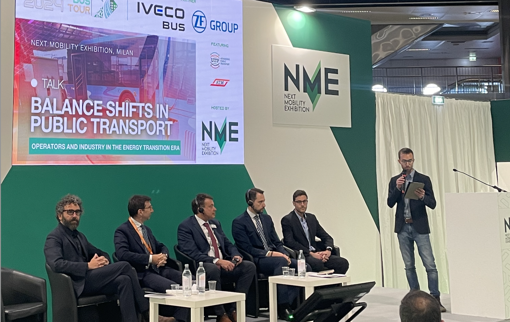 How energy transition is affecting the structure of operators and ...