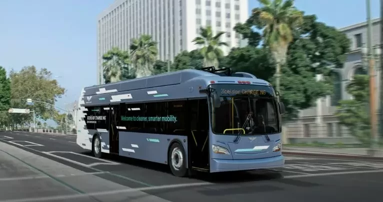 Up to 460 New Flyer e-buses headed to Boston (starting with 80 units)