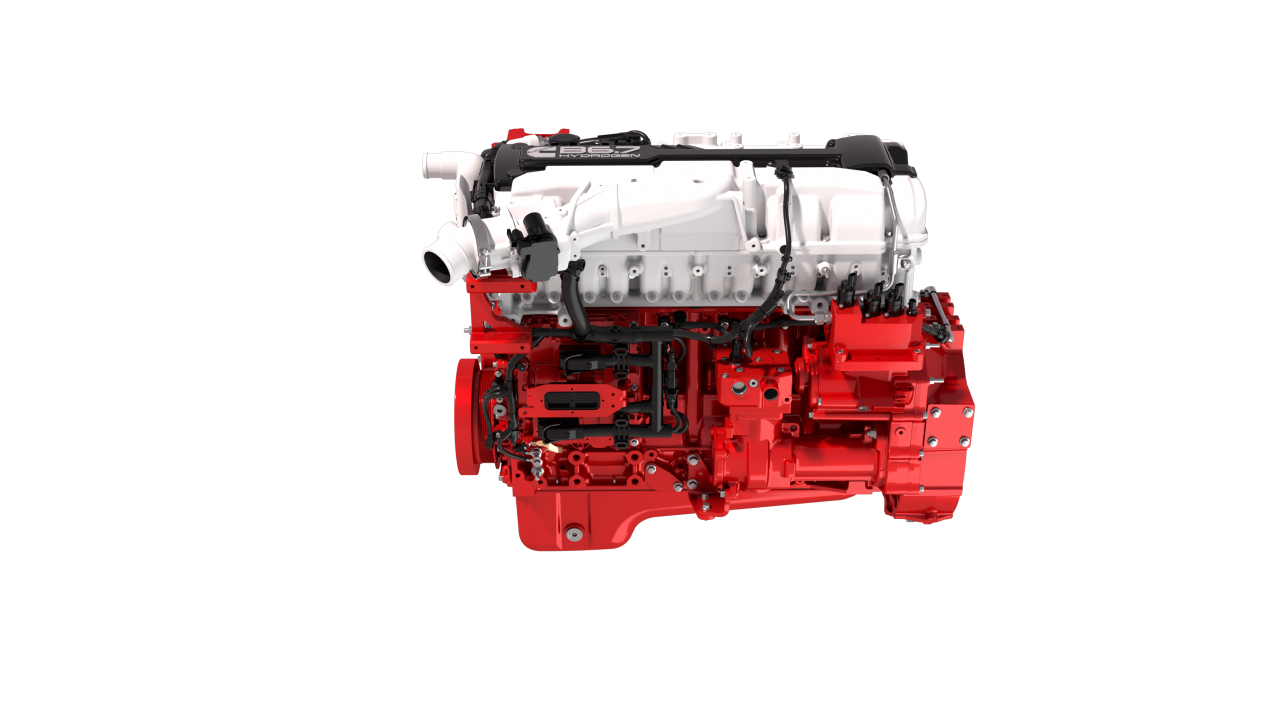 Cummins at Busworld Türkiye 2024 with low and zero emission solutions ...