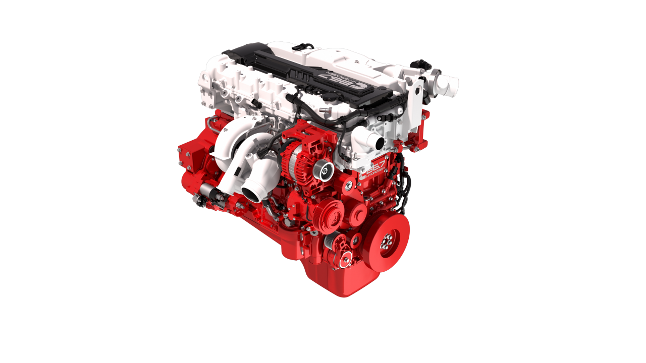 Cummins at Busworld Türkiye 2024 with low and zero emission solutions ...