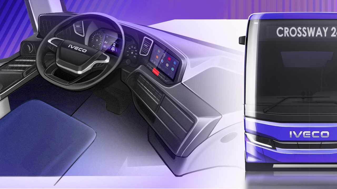 Crossway wins Red Dot Award for Product Design - Sustainable Bus