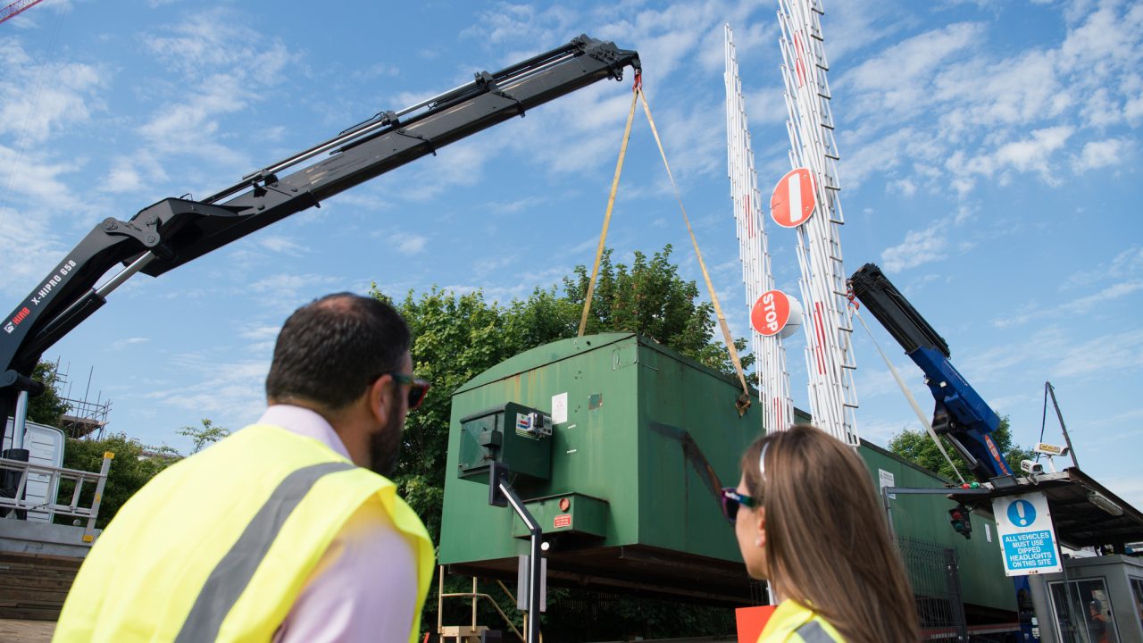 First Bus eliminates diesel refueling tank permanently at York's depot ...
