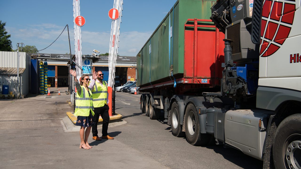 First Bus eliminates diesel refueling tank permanently at York's depot ...