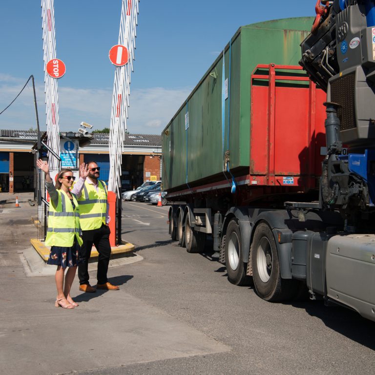 First Bus eliminates diesel refueling tank permanently at York's depot ...