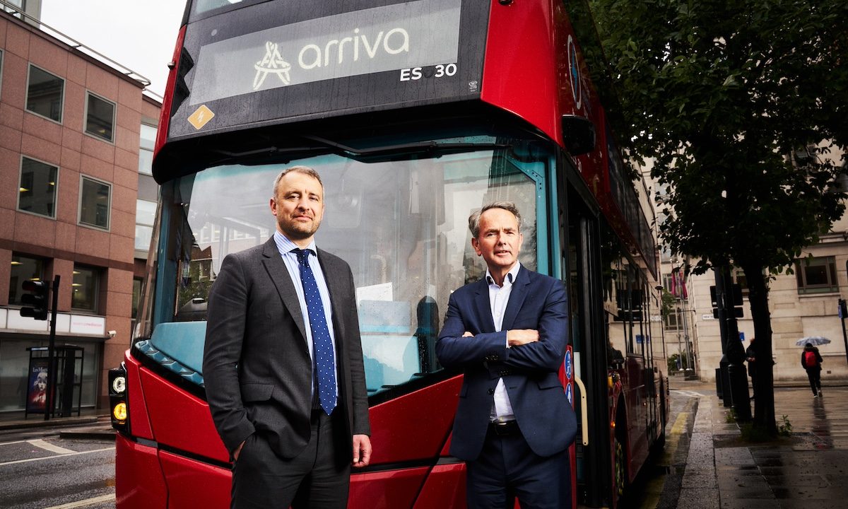 Acquisition completed: Arriva (formerly under Deutsche Bahn) now belongs to infrastructure ...