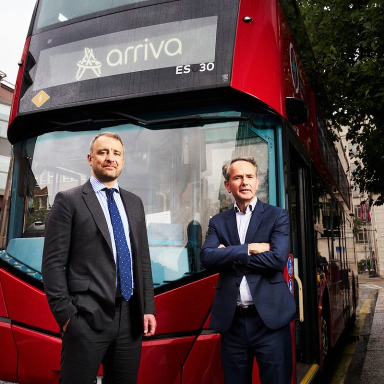Acquisition completed: Arriva (formerly under Deutsche Bahn) now ...