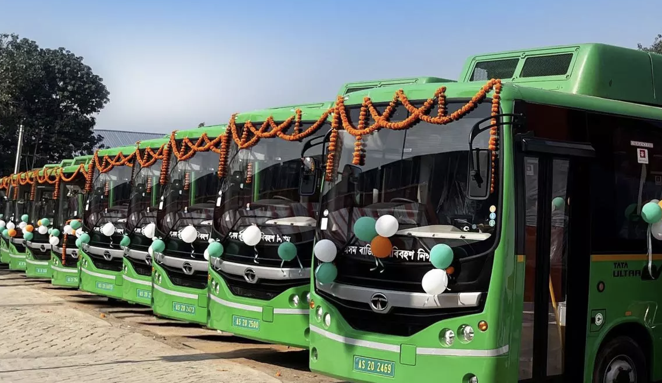 E-bus deployments in Asia: lessons and insights from China, India ...
