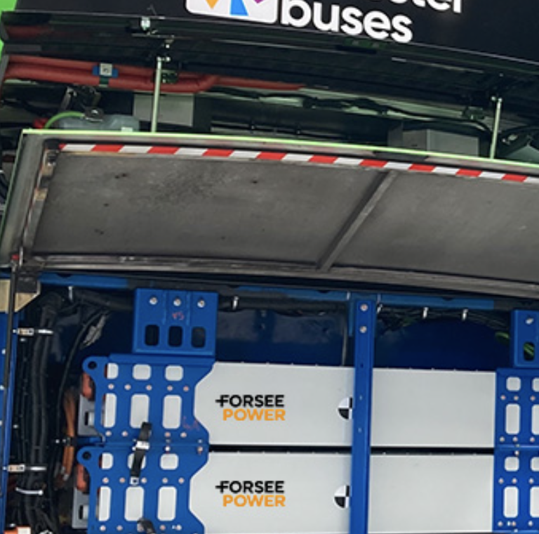 Wrightbus turns to Forsee Power for its repowering business NewPower (aiming to 1K conversion in ...
