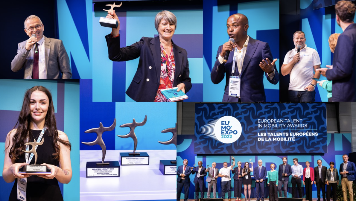 EuMo 2024, towards the Talent in Mobility Awards: time to apply ...