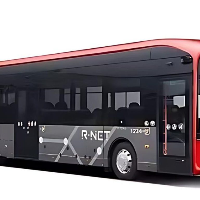 Yutong e-buses will replace Van Hool in future delivery for Qbuzz ...