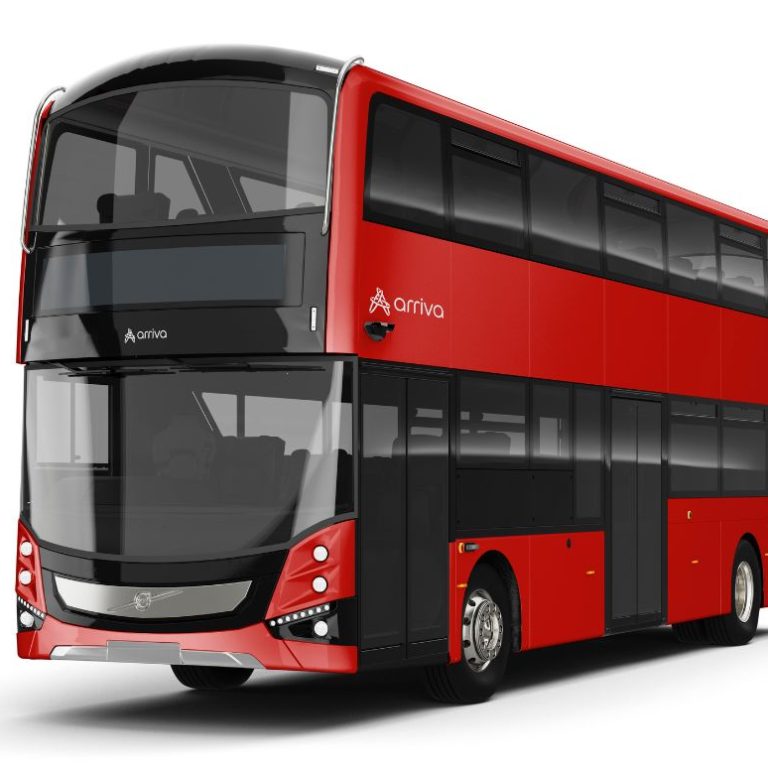 Arriva London orders 51 double decker e-buses from Volvo, based on BZL ...